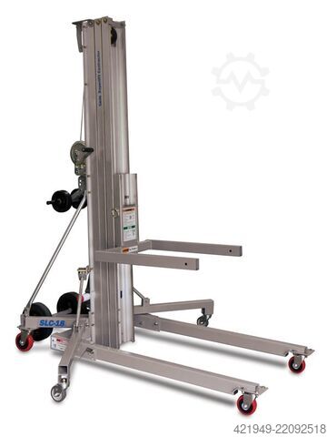 Vertikalno podizanje
Genie SLC-24