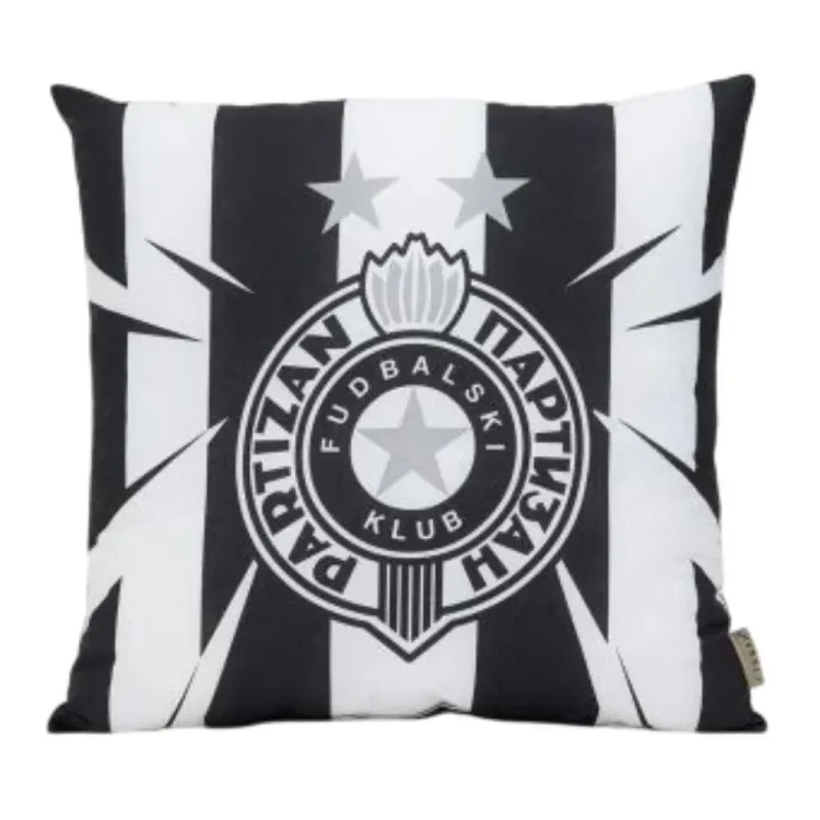 STEFAN Partizan 880-11 Dekorativni jastuk 40x40cm