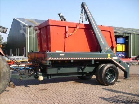 Gradjevinska
Tractor portaalarm systeem
