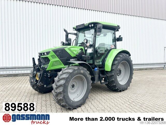 Ostalo
Deutz-Fahr 6125 C RV SHIFT