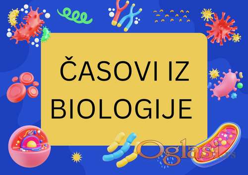Časovi iz biologije