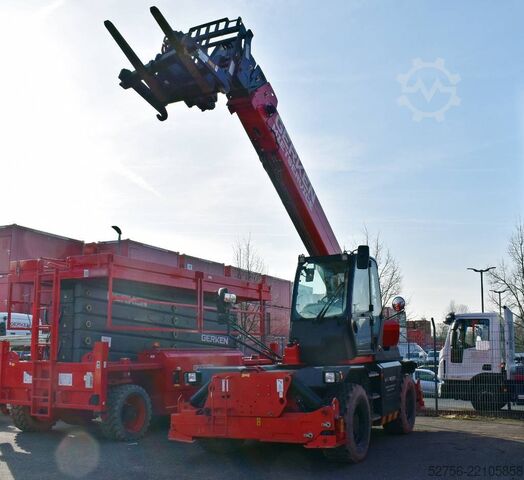 Teleskopski utovarivač
JCB 555P210R