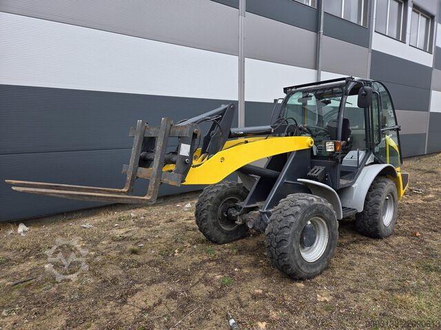 Utovarivač na točkovima
Kramer Allrad 346