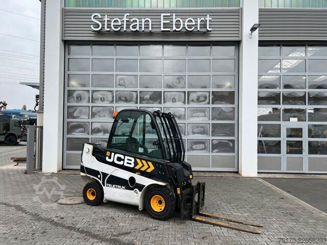 Teleskopski utovarivač
JCB TLT 30D Teletruck 2WD / nur 1.948h!