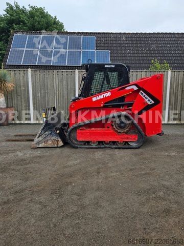 Utovarivač na točkovima
MANITOU 1650RT