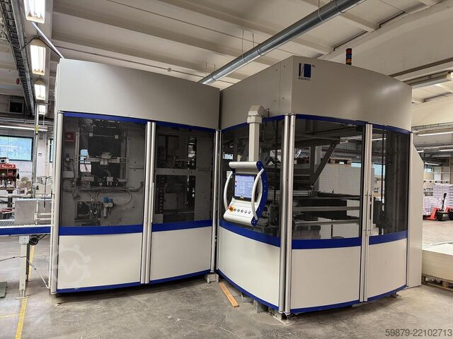 Kolbus Paletizer PL 771 (2009)
Kolbus PL 771
