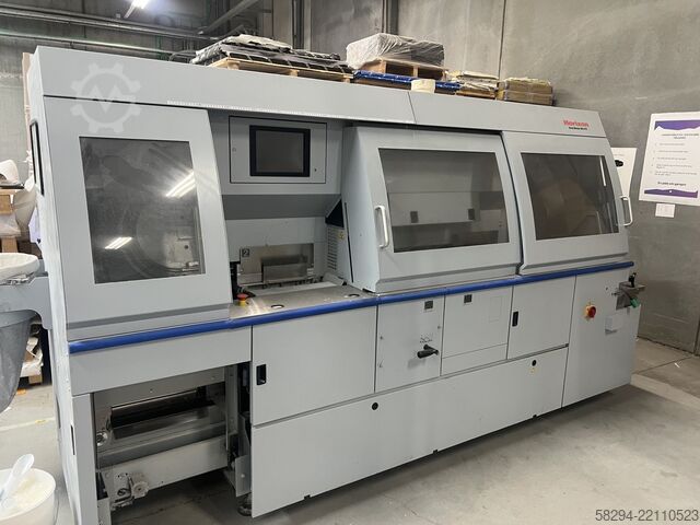 Perfekt binder
Horizon BQ BQ 470