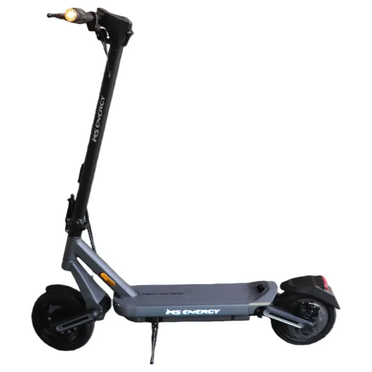 MS ENERGY Mentor 500 Grey Električni trotinet
