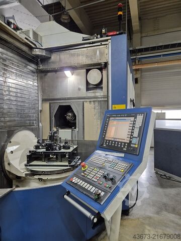 Mlevenje
Grob-Werke G550