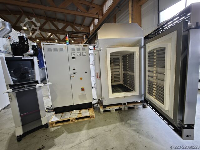Komorna peć, električna, 1340°C
Nabertherm N1000/H