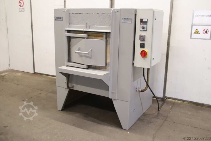 Peć za kaljenje 25 kW
Artur Nolzen KTS 53/30/70