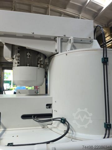 Automatska centrifuga za prečišćavanje vode
Rösler RZ 150 A