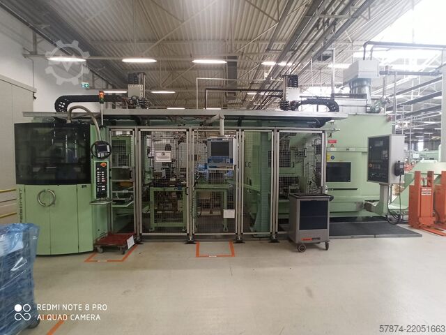 Brusilice
Studer Schaudt BWF Stratos M
