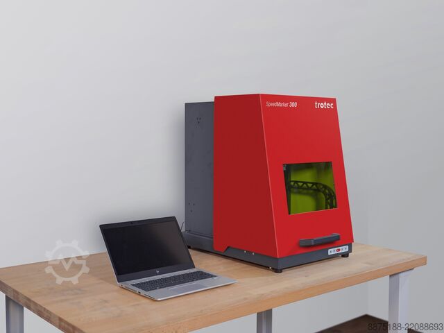 Mašina za graviranje
Trotec Laser SpeedMarker 300 Fiber