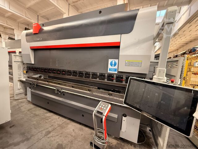 Bystronic Xact Smart 225/4100 – Hidraulika
Bystronic Xact Smart 225/4100