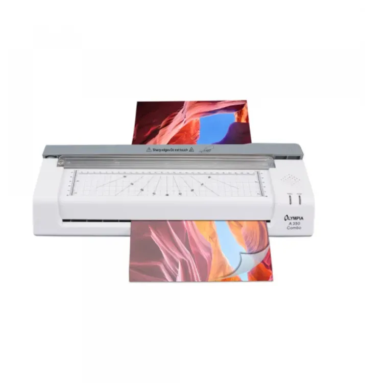 OLYMPIA A3 A350 Combo sa trimerom Plastifikator