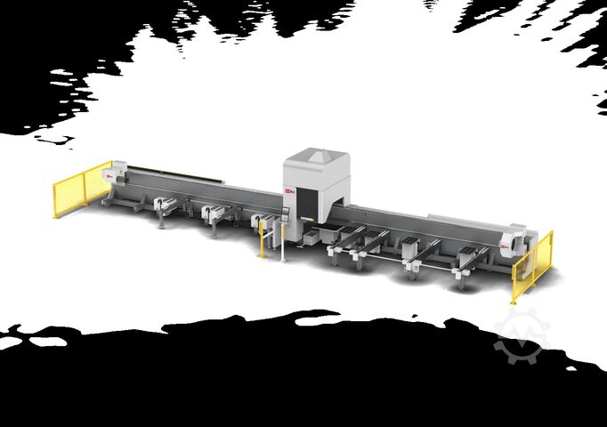 Mašina za lasersko sečenje
ACME-Laser LT-6028-12055 TKA