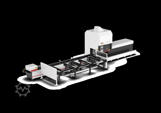 Mašina za lasersko sečenje
ACME-Laser 6025EKA
