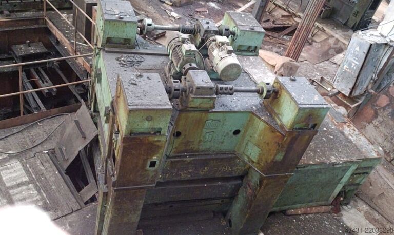 Spravljač lima
BLEMA GOTHA UBR 12,5 x 1250 / 1-16