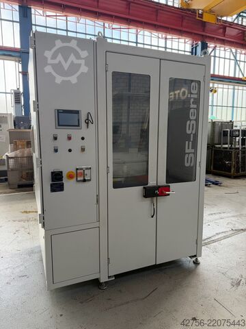 Površinska dorada
OTEC SF 170/270/1000