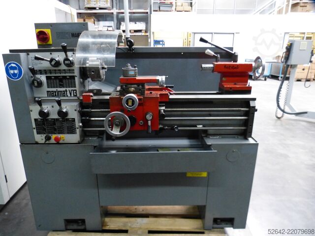 Univerzalni strug
EMCO MAXIMAT V13