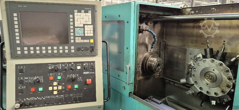 CNC strug
Index GE65