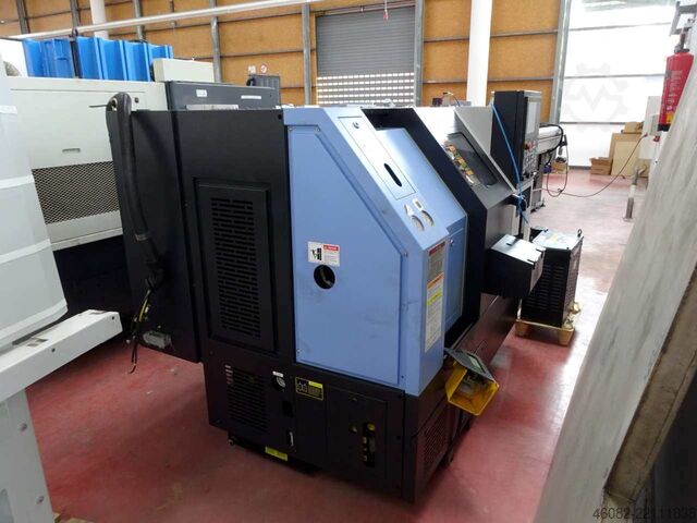 CNC strug
DOOSAN LEO 1600