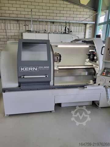 CNC strug
DMT Kern CD402x1000