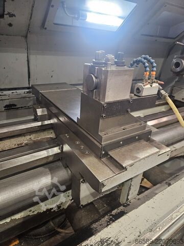 CNC strug
XYZ Machine Tools VL555