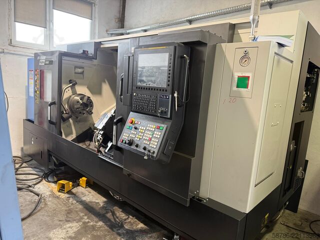 CNC strug
Doosan PUMA 3100LY