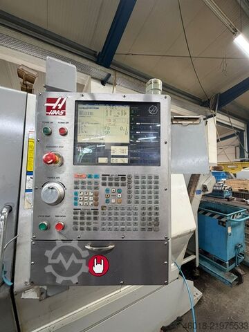 CNC strug
HAAS SL 40THE