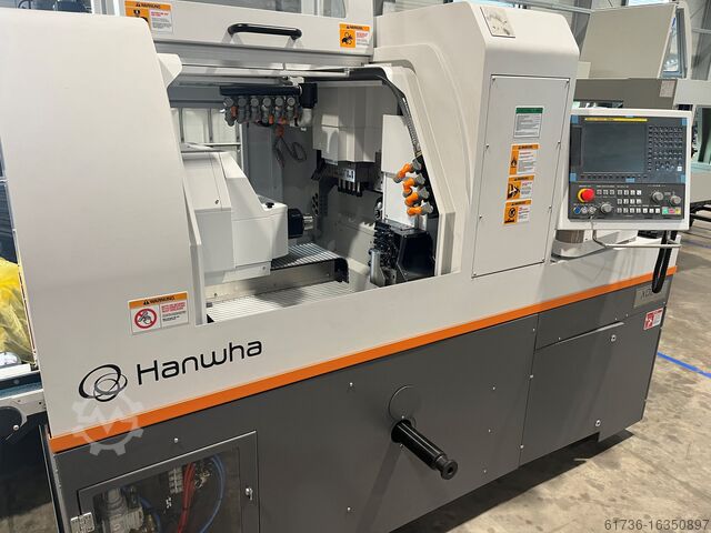 Automatska leta
HANWHA XD20III