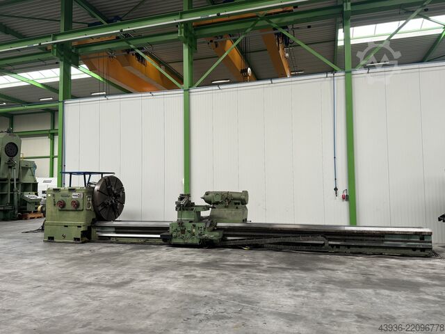 Centralni strug POREBA - TCC160
Poreba TCC160