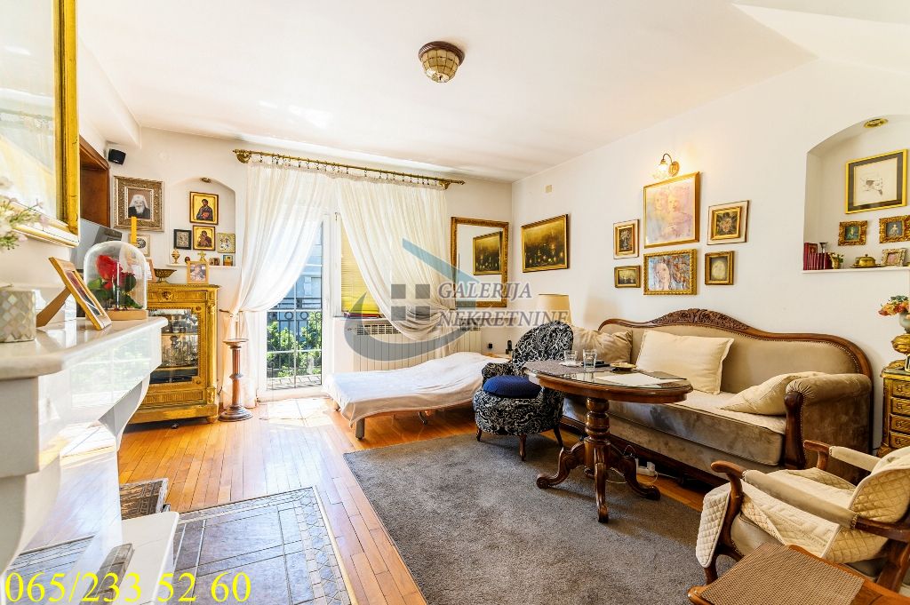 Stari Grad Atelje 212 Palmotićeva 108m2