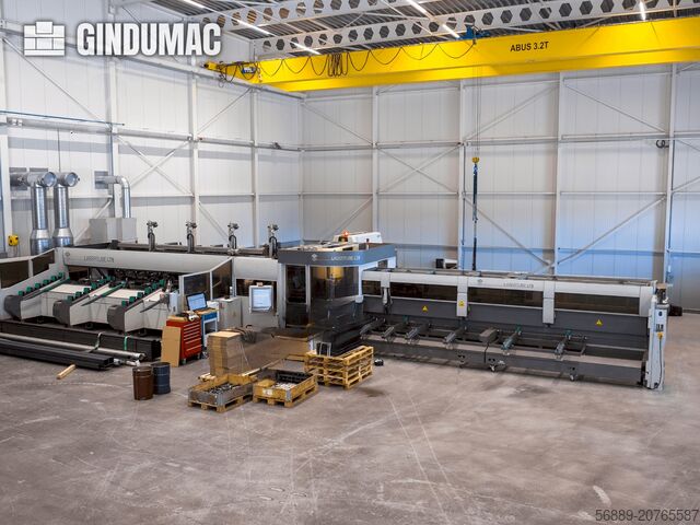BLM Adige LT8 3,5 kW CO2
BLM Adige LT8 3,5kW Co2