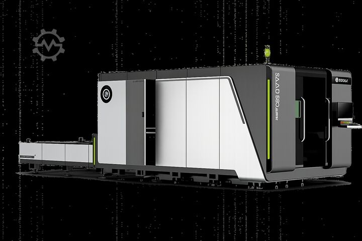 Mašina za lasersko sečenje
SAN Laser SA-AT6025 Colossus 30kW