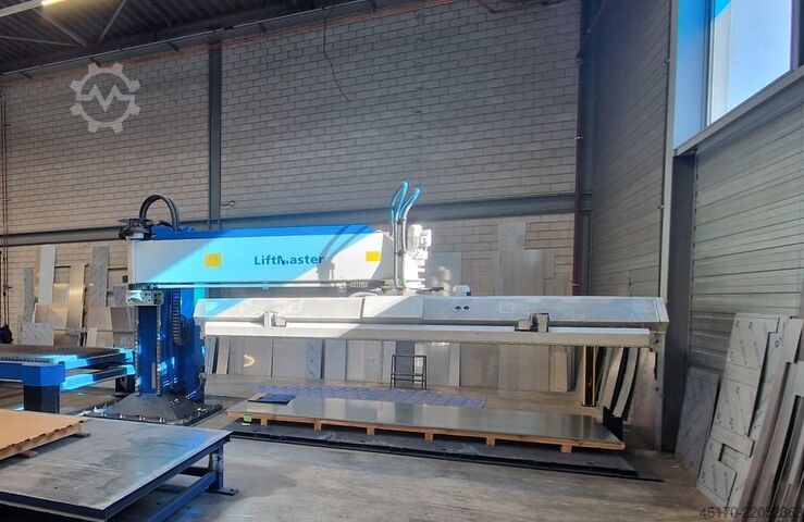 Liftmaster
TRUMPF Liftmaster 4020