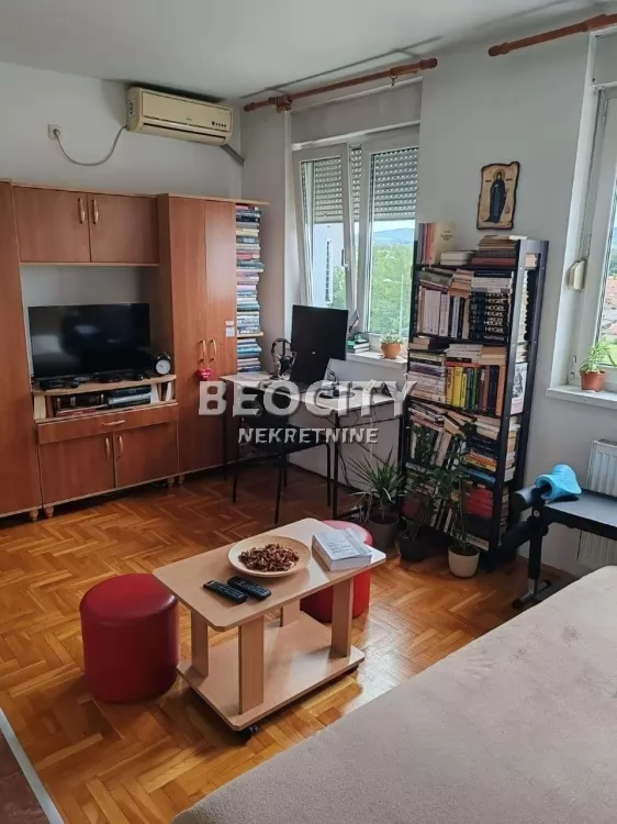 Jednosoban stan, 23 m2, Somborski bulevar, Bulevar Patrijarha Pavla ID: 132980