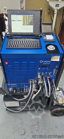 Orbitalum 300 CA + spliter + kolica
Orbitalum ORBITAMAT 300 CA AC-DC
