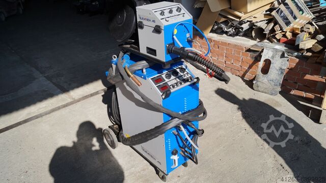 Zavarivač
Elmatech Hybrid 4002
