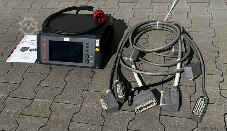 Regulator zgodnih trkača
Nolden