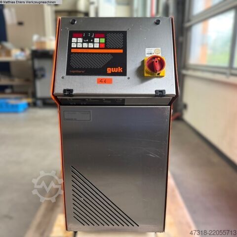 Jedinica za kontrolu temperature
GWK teco cw 60