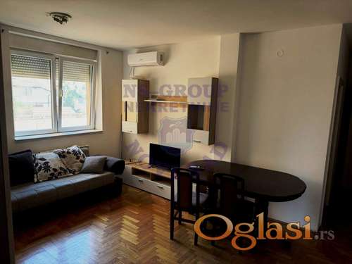 Izdaje se PETFRIENDLY stan na odličnoj lokaciji!