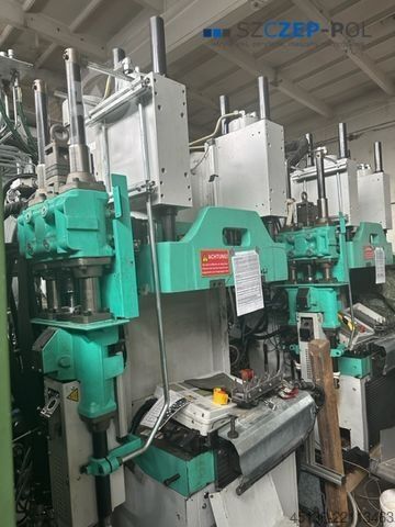 Mašina za brizganje plastike
Arburg 680CB 400-170