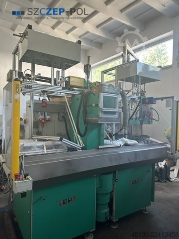 Mašina za brizganje plastike
Arburg OK-C S350-60