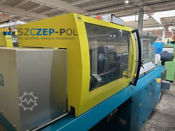 Mašina za brizganje plastike
BOY 55A Pro