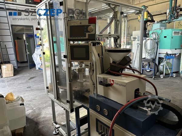 Mašina za brizganje plastike