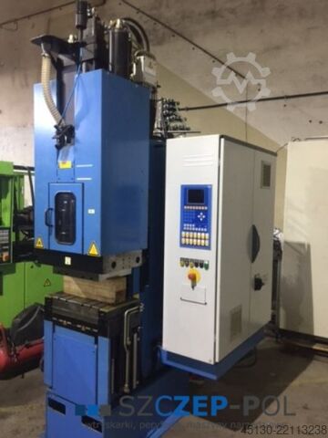 Mašina za brizganje plastike
LWB Steinl VCRS-T 300/36 T