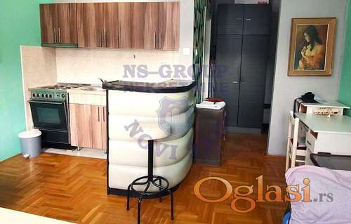 Garsonjera na Grbavici, 28m2