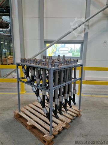 Periferni uređaj
Kupplungsbahnhof Motan